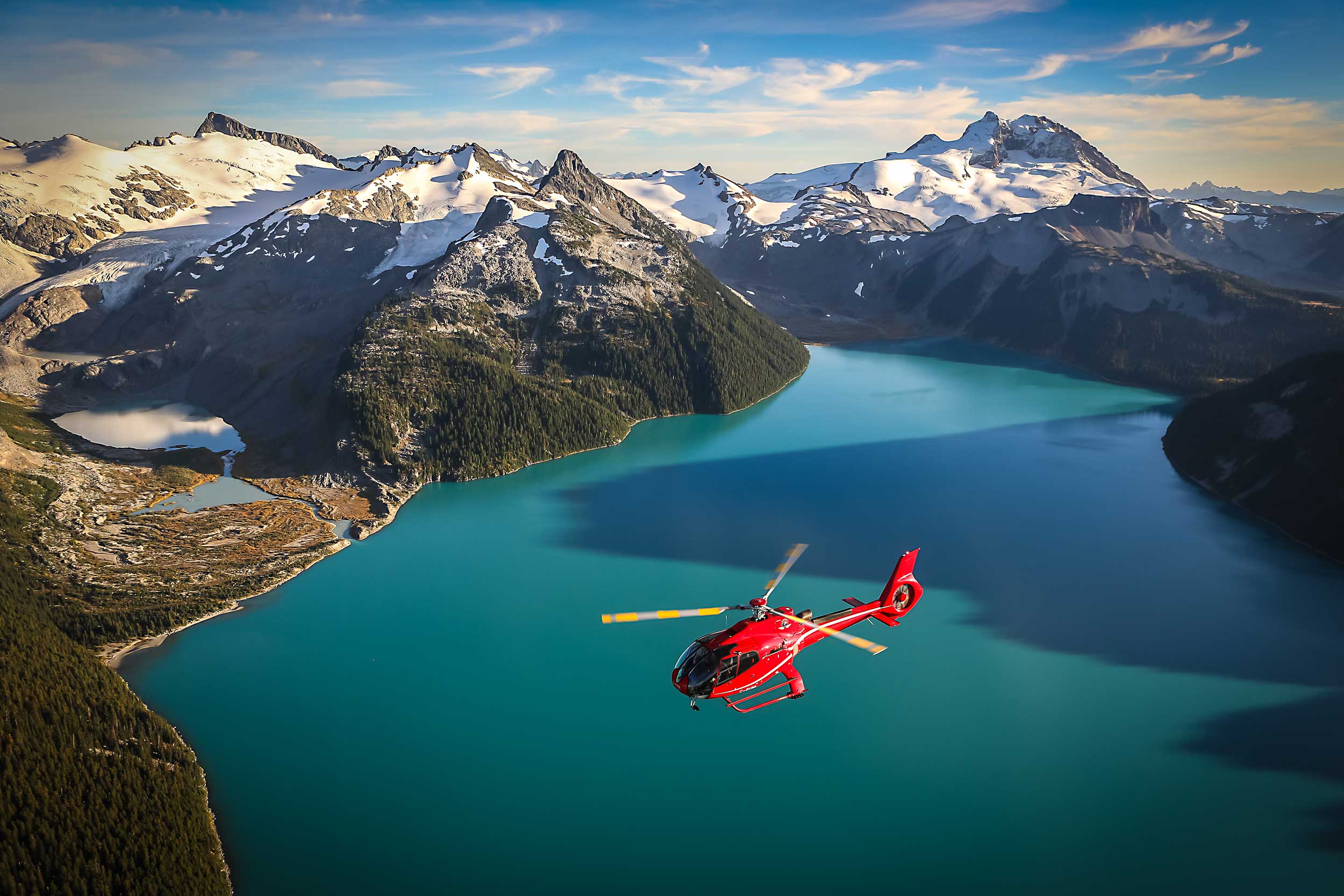 Home - Evergreen Adventures