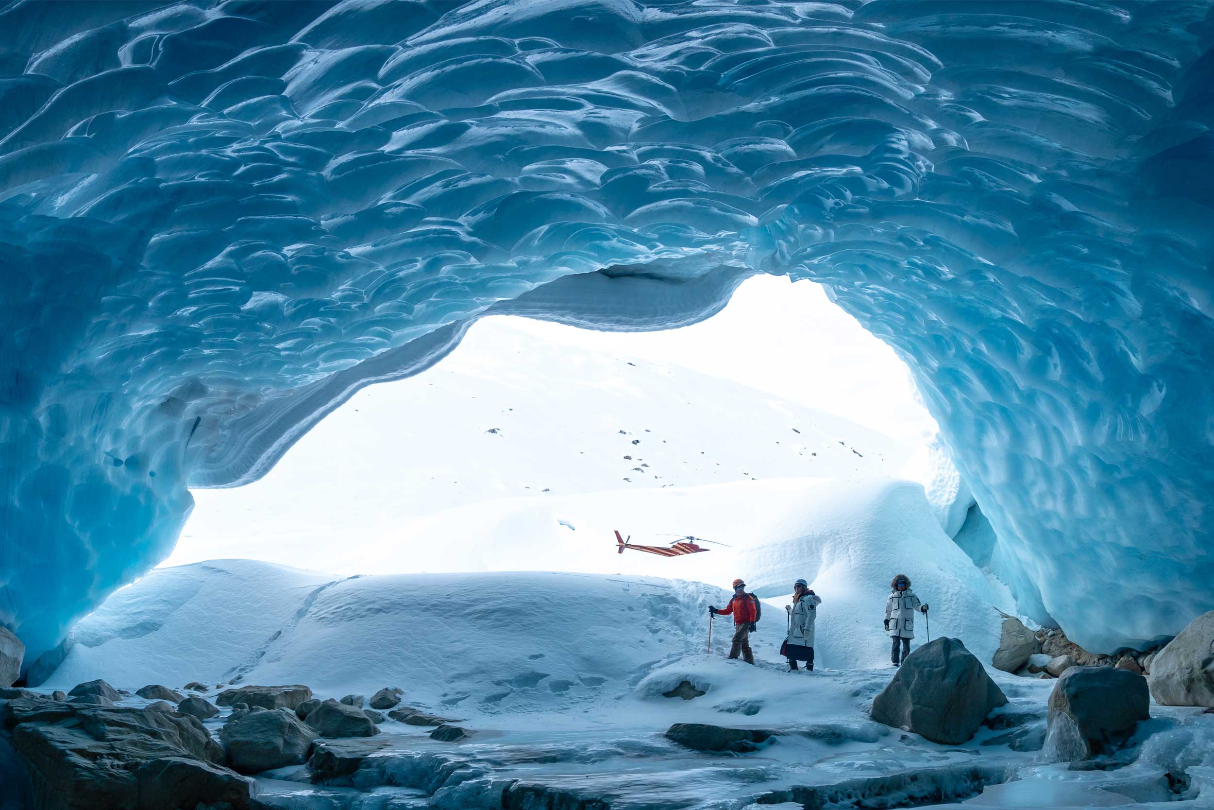 Home - Evergreen Adventures