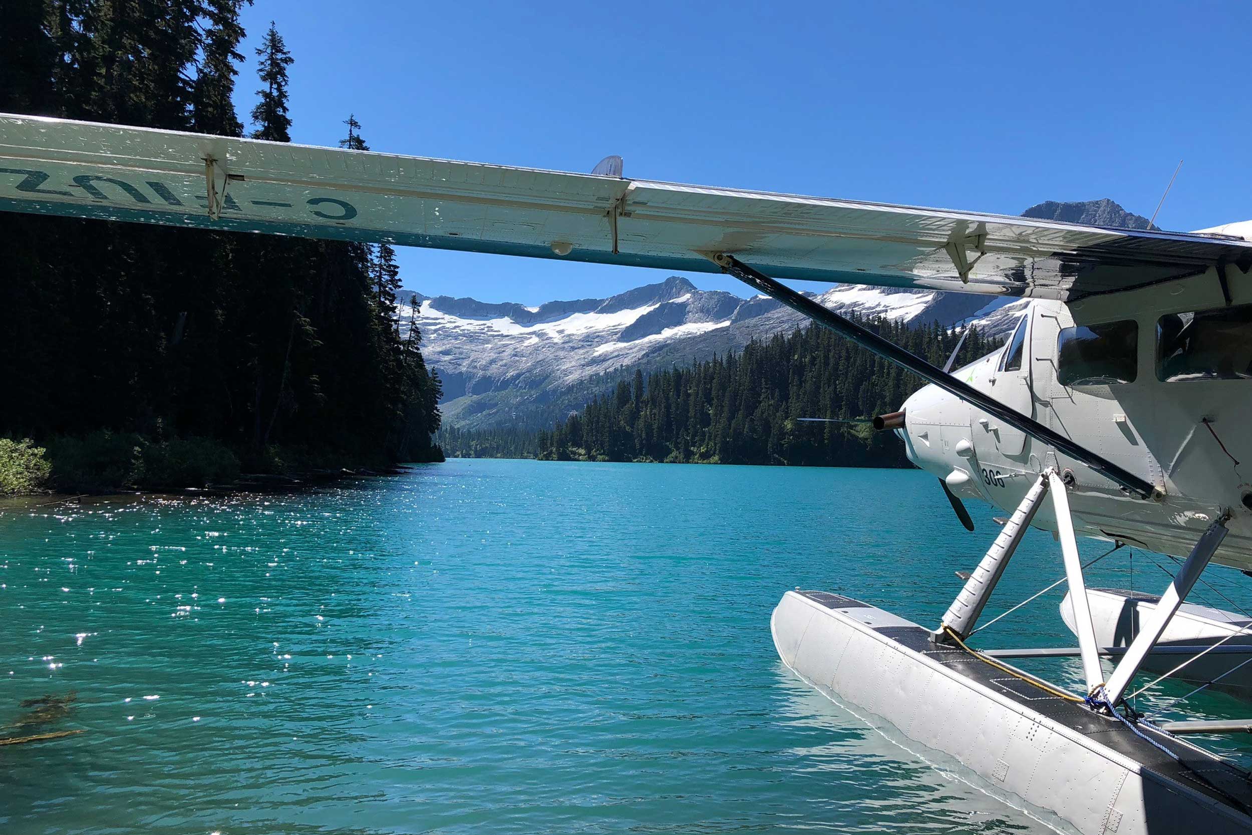 Home - Evergreen Adventures