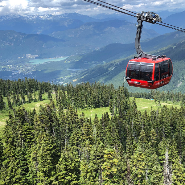 Vancouver Tours - Evergreen Adventures