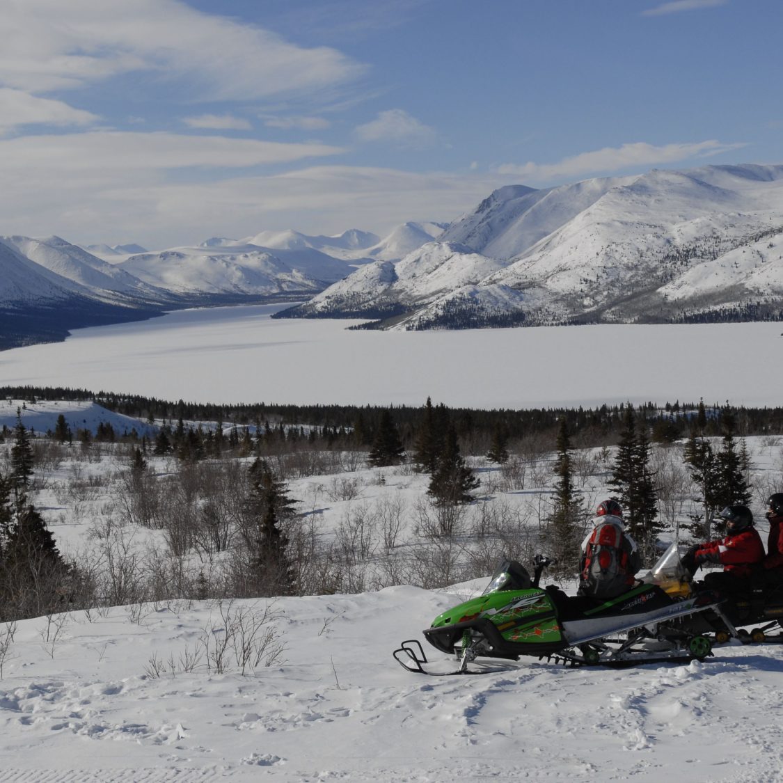 Northern Lights Adventure - Evergreen Adventures